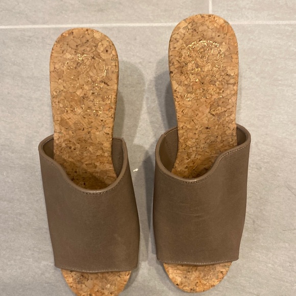 Vince Camuto | Shoes | 4 Inch Wedge Heels | Poshmark